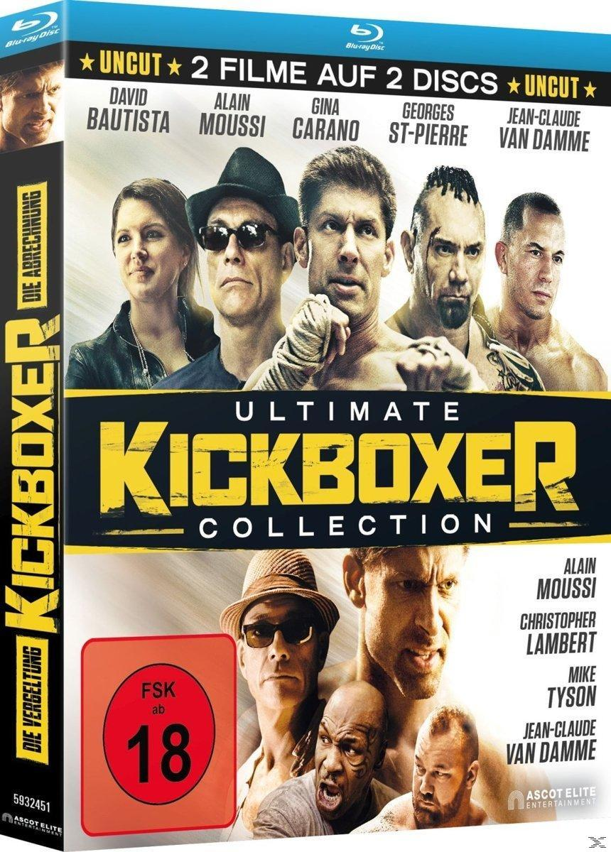 Kickboxer | Ultimate Collection Blu-ray online kaufen | MediaMarkt