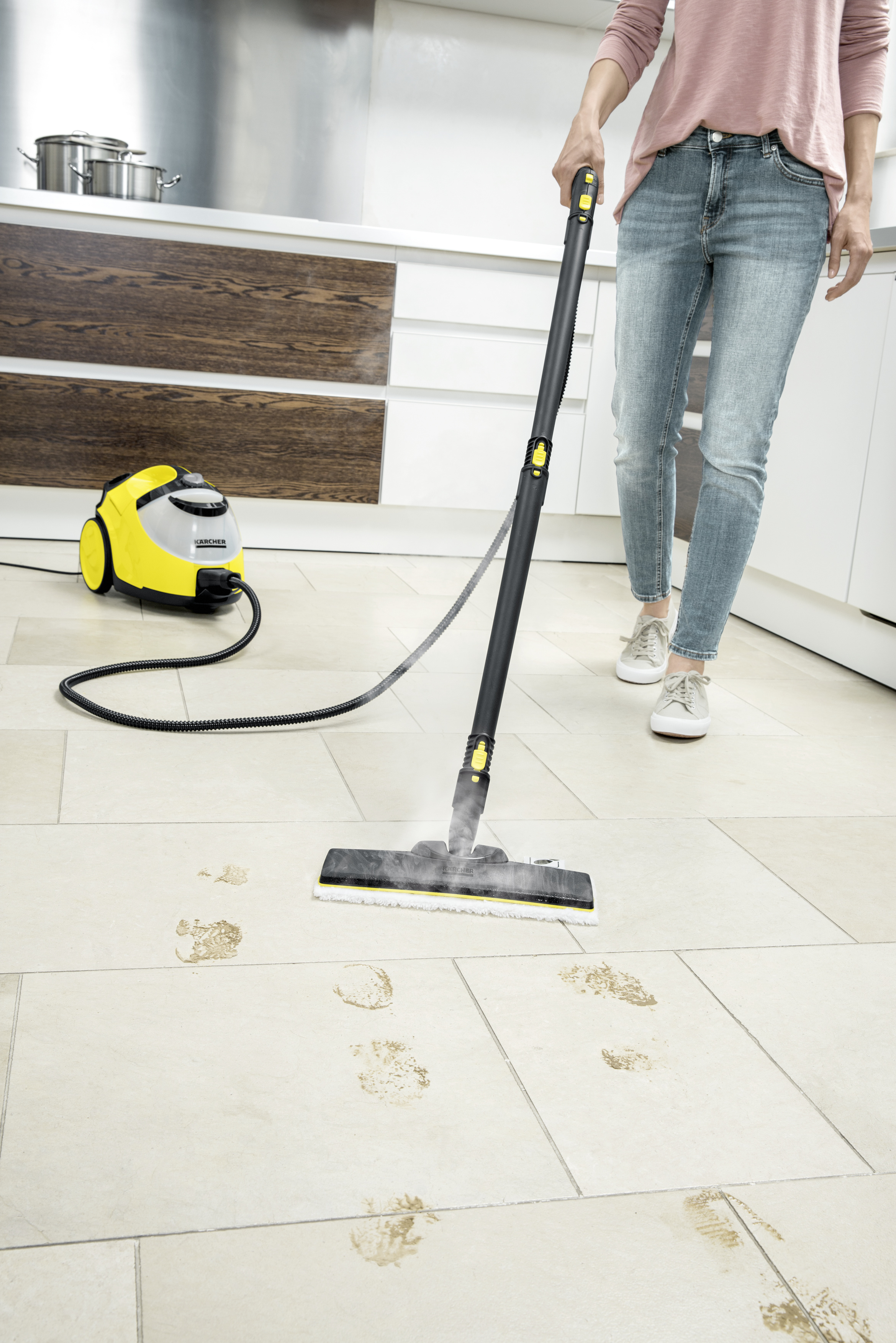 KARCHER SC 5 EasyFix | MediaMarkt