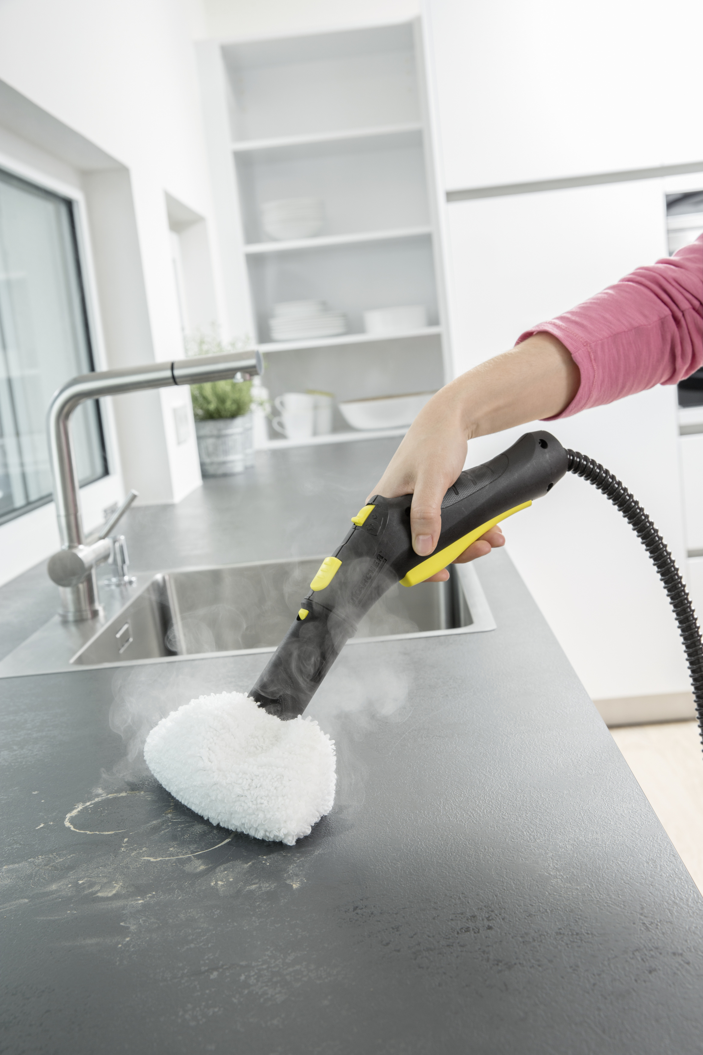 KARCHER SC 5 EasyFix | MediaMarkt