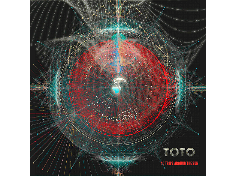 Toto | Toto - Greatest Hits: 40 Trips Around The Sun - (CD) Rock & Pop ...