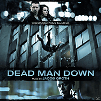 Jacob Groth | Jacob Groth - Dead Man Down - (CD) Soundtracks, Filmmusik ...