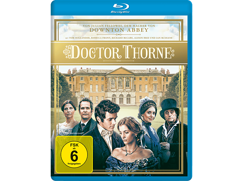 Doctor Thorne Blu-ray | MediaMarkt