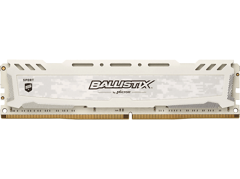 CRUCIAL 8GB DDR4 2400 MT/s (PC4-19200 PC Ram Beyaz Fiyat & Özellik ...