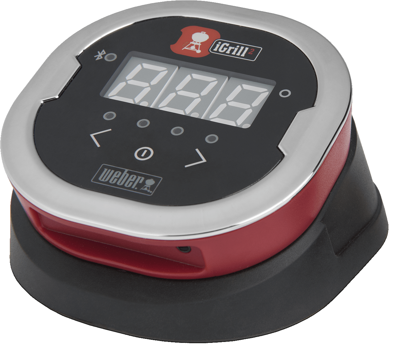 WEBER iGrill 2 Thermometer und Timer mit LED Display (7221) | MediaMarkt