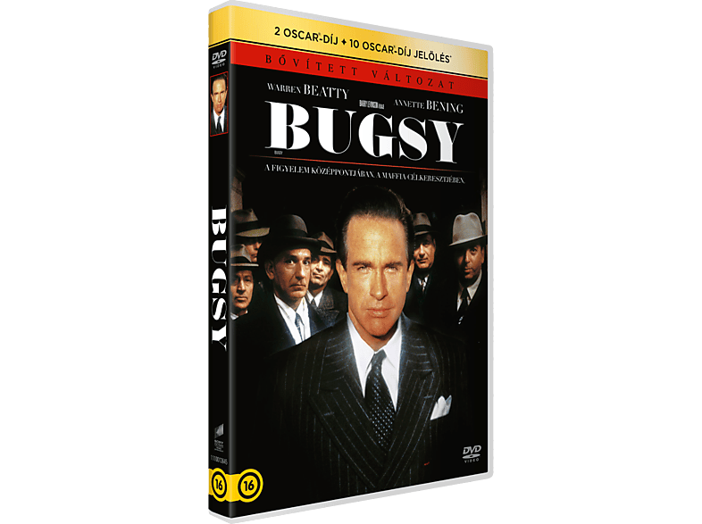 Bugsy (Bővített változat) (DVD) | MediaMarkt