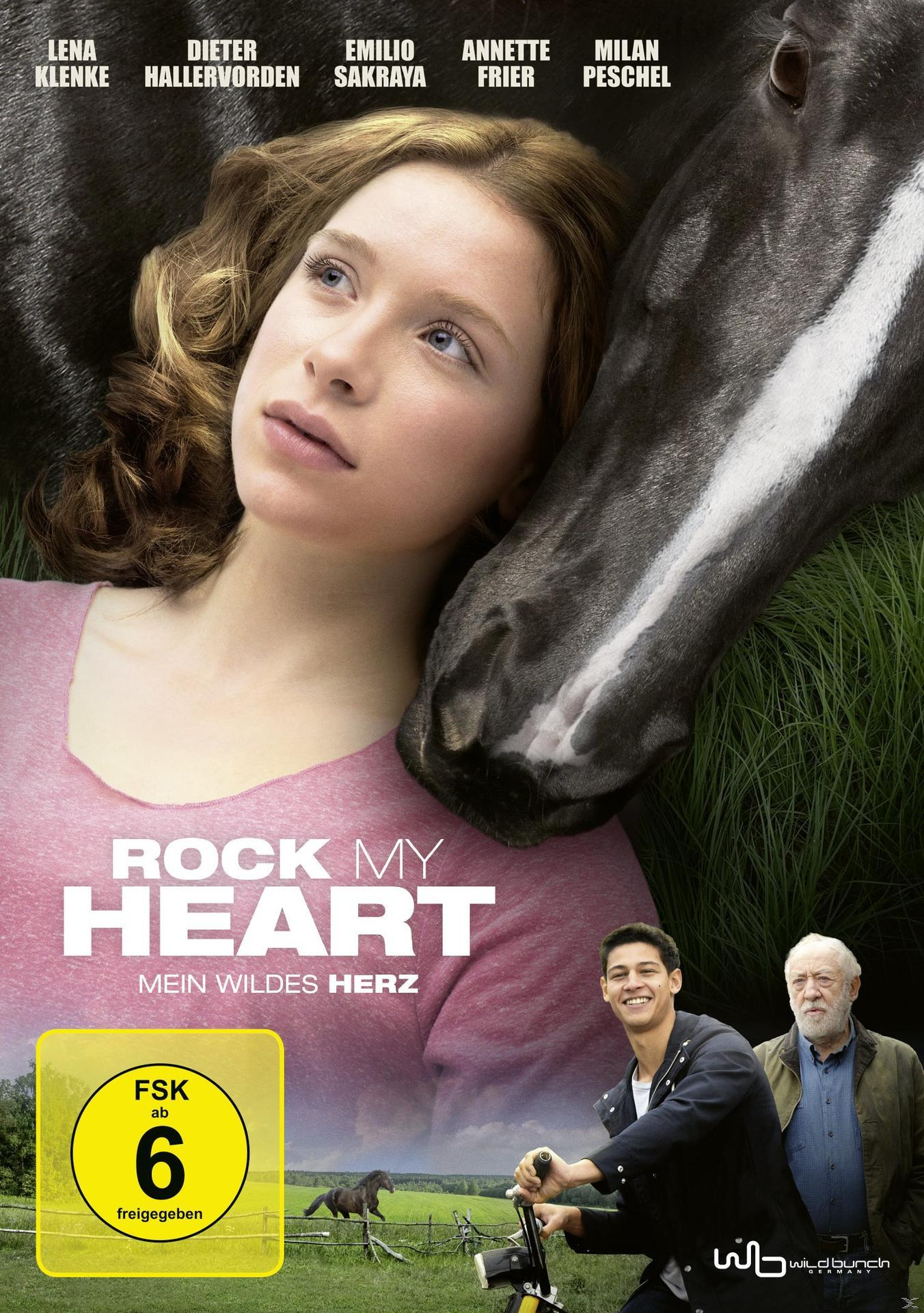 Rock my Heart DVD online kaufen | MediaMarkt
