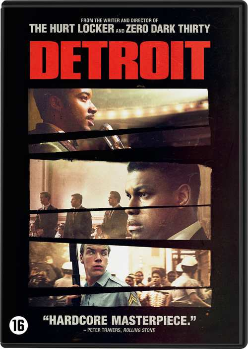 Detroit | DVD $[DVD]$ kopen? | MediaMarkt