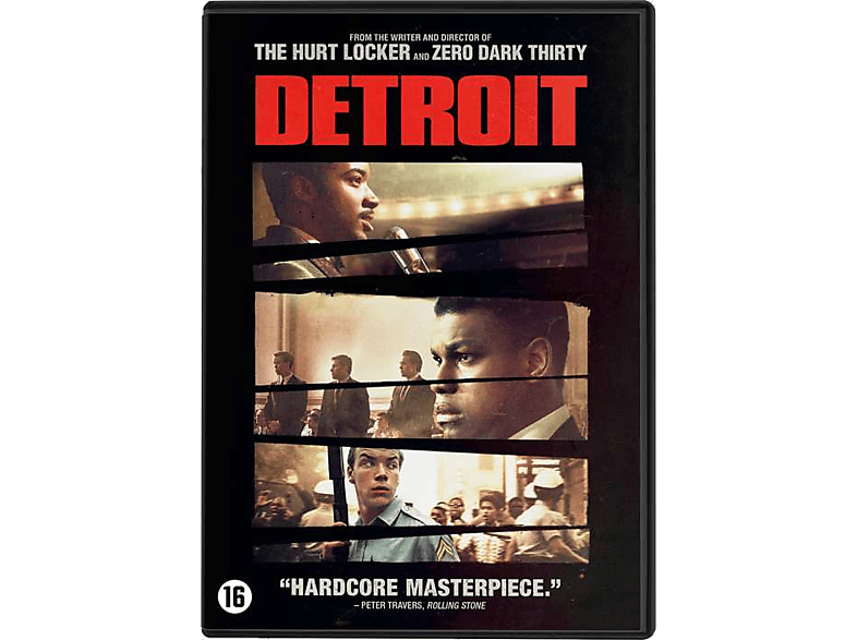 Detroit | DVD $[DVD]$ kopen? | MediaMarkt