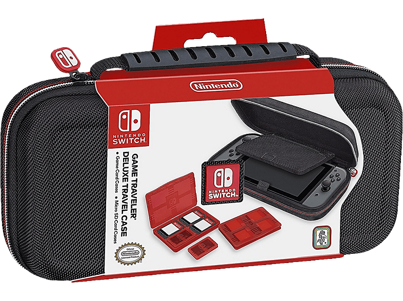 BIG BEN Nintendo Switch Game Traveler Deluxe utazótok | MediaMarkt