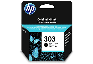 HP HP 303 Inktcartridge - Zwart kopen? | MediaMarkt