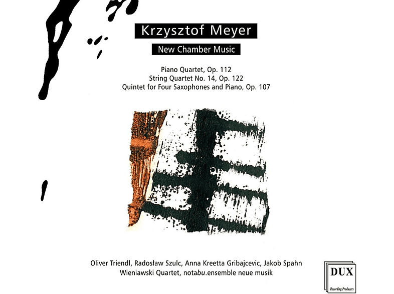 Oliver Triendl, Radoslaw Szulc, Anna Kreetta Gribajcevic, Jakob Spahn ...