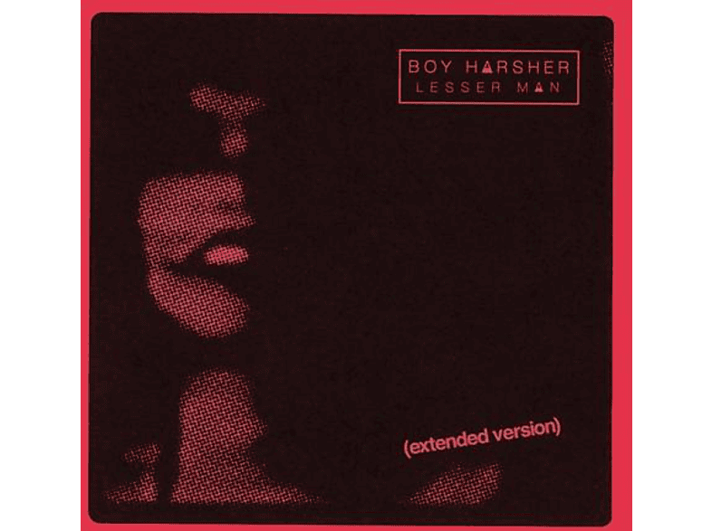 Boy Harsher | Lesser Man (Extended Version) - (CD) | MediaMarkt