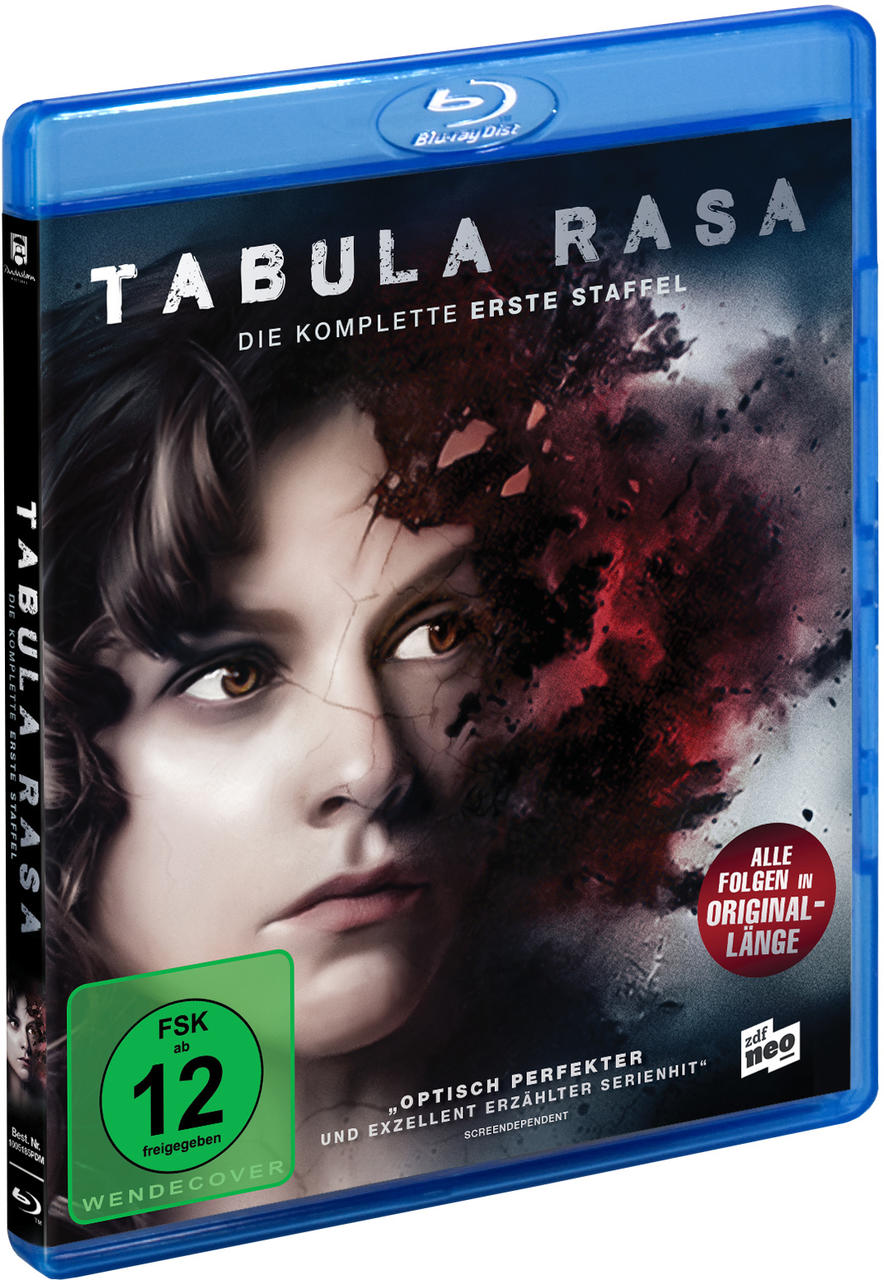 Tabula Rasa Staffel komplett Blu-ray kaufen | MediaMarkt