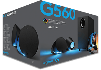 LOGITECH G G560 LIGHTSYNC Pc-speakers kopen? | MediaMarkt