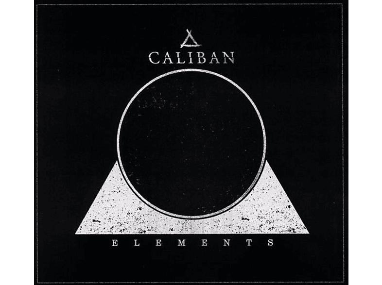 Caliban | Elements - (CD) | SATURN