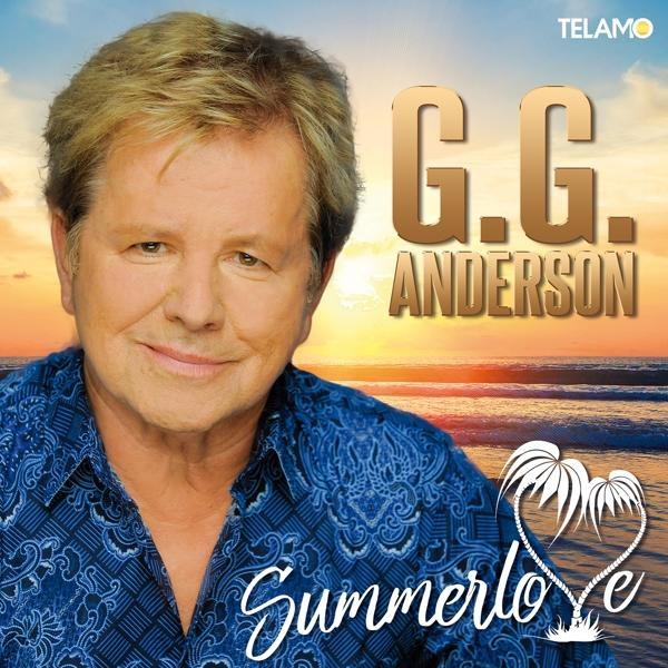 G.G. Anderson | Summerlove - (CD) | MediaMarkt