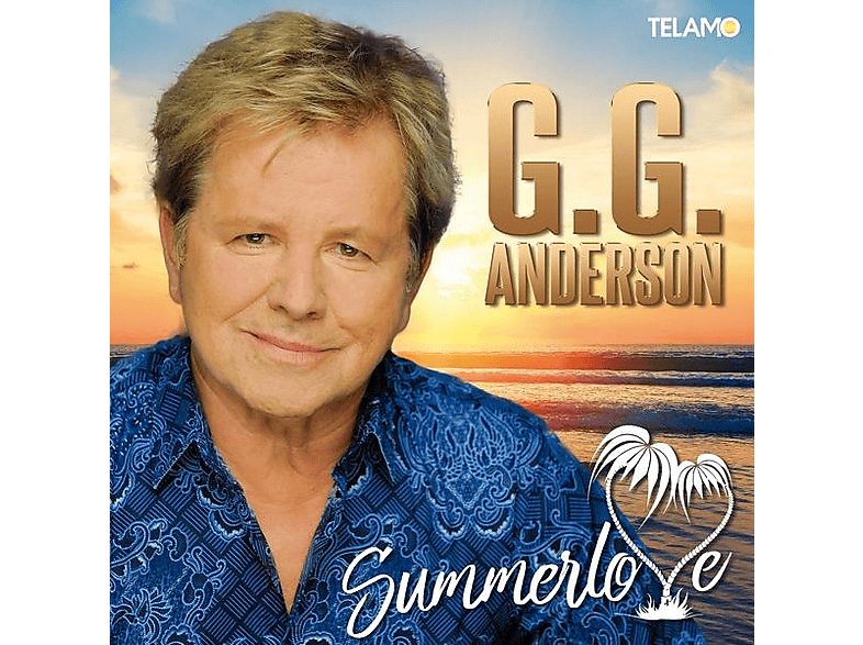 G.G. Anderson | Summerlove - (CD) | MediaMarkt
