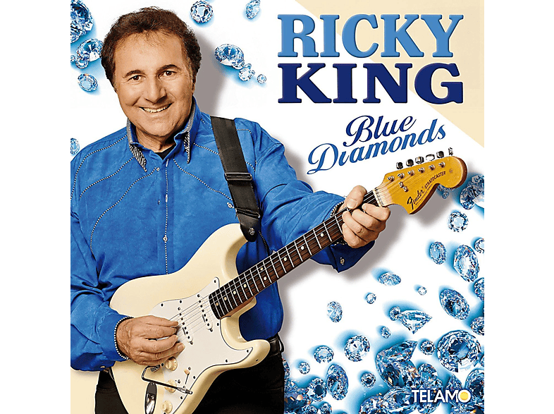 Ricky King | Blue Diamonds - (CD) | MediaMarkt