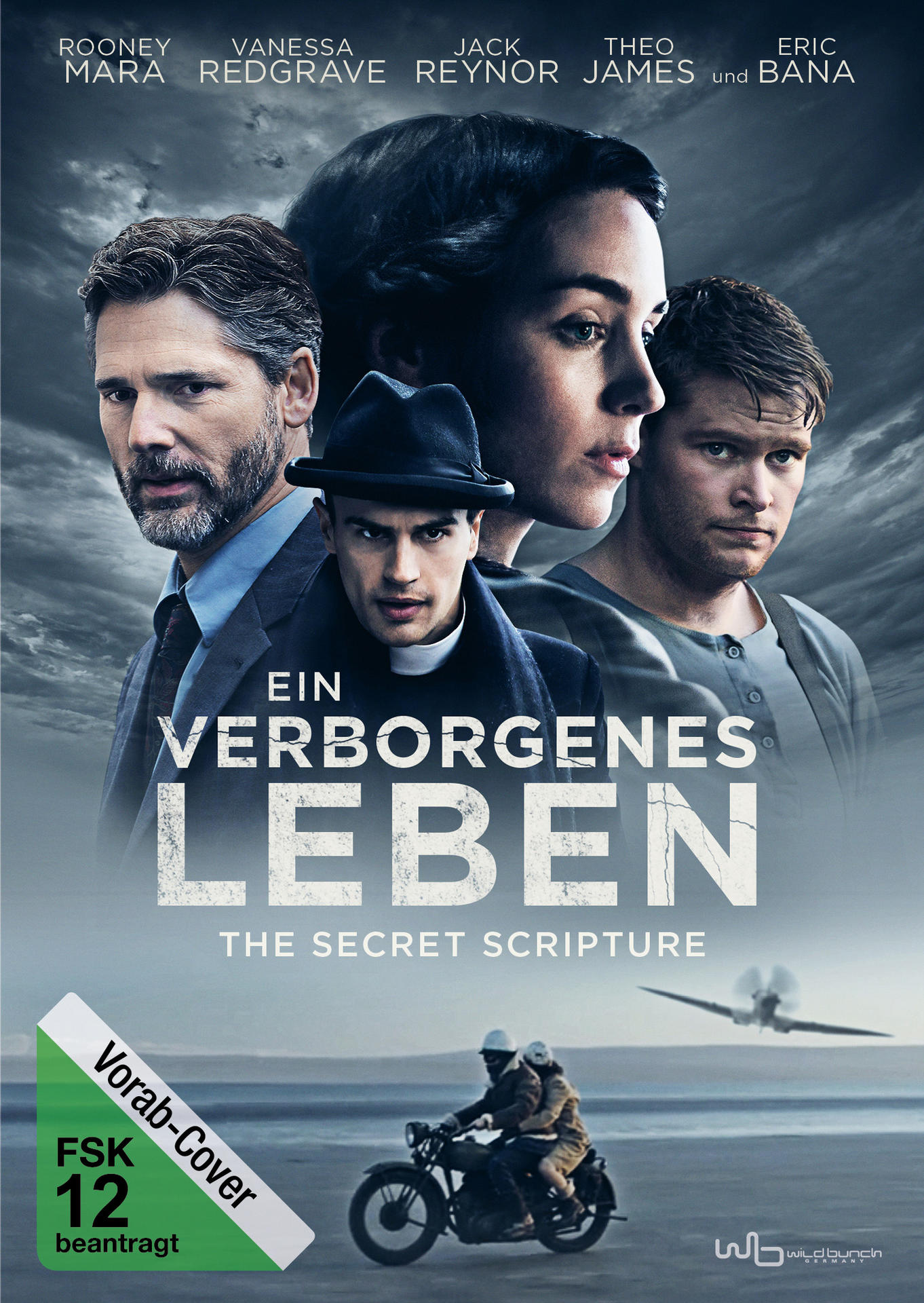 Ein verborgenes Leben | The Secret Scripture DVD online kaufen | MediaMarkt