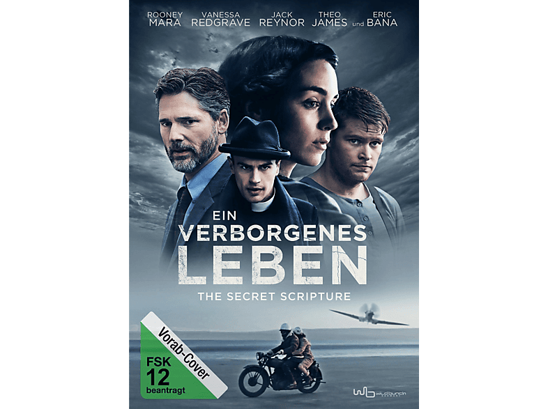 Ein verborgenes Leben | The Secret Scripture DVD online kaufen | MediaMarkt