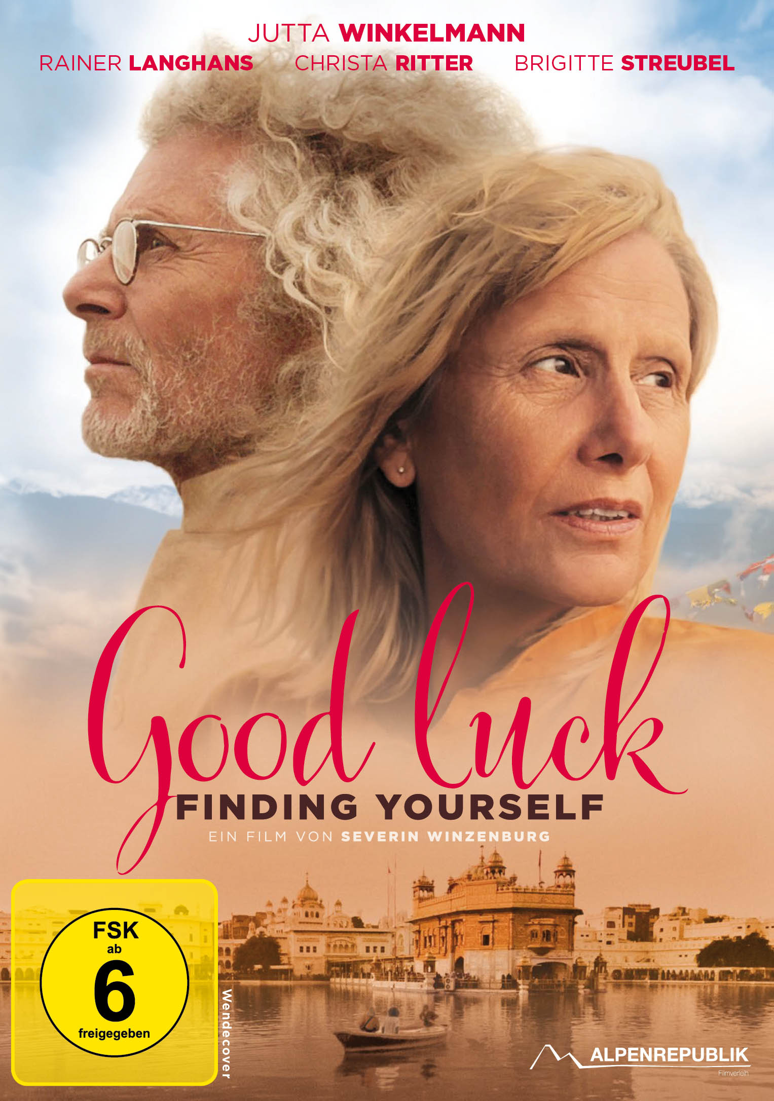 Good Luck Finding Yourself DVD online kaufen | MediaMarkt