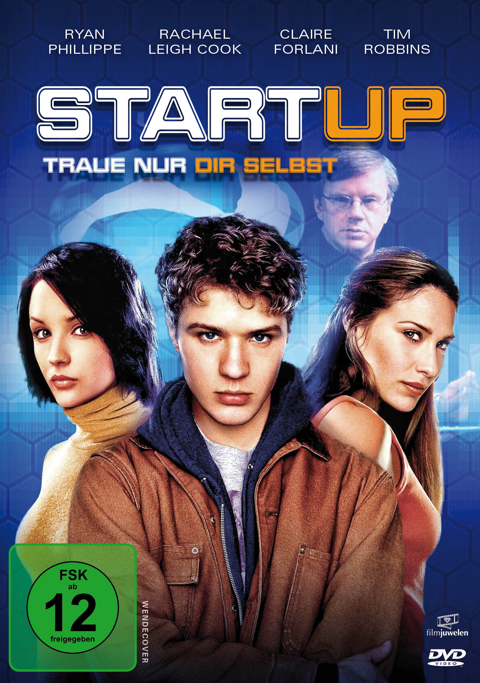 Startup | AntiTrust DVD | MediaMarkt