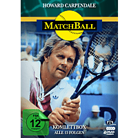 Matchball | Komplettbox DVD online kaufen | MediaMarkt