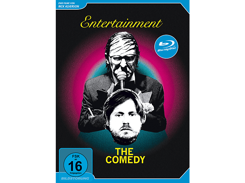 Entertainment & The Comedy Blu-ray online kaufen | MediaMarkt