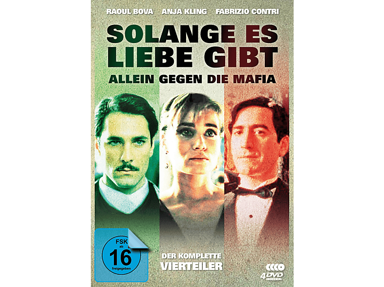 Solange es Liebe gibt | Allein gegen die Mafia - Der komplette ...