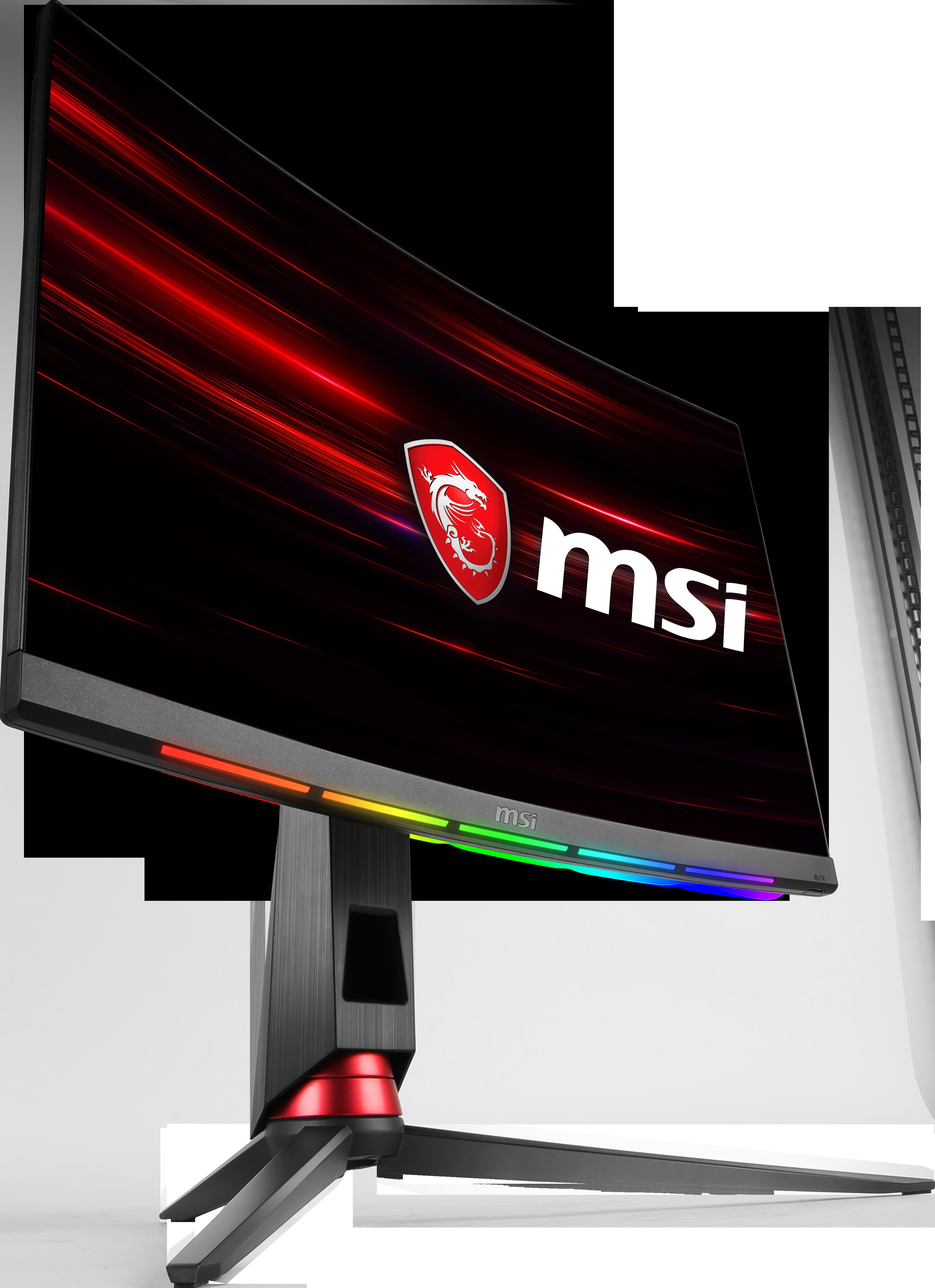 MSI Curved Gaming Monitor Optix MPG27CQ 27 Zoll WQHD MediaMarkt