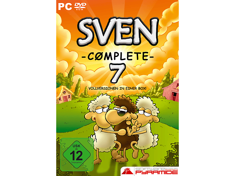 Sven Complete | [PC] weitere PC Spiele - MediaMarkt