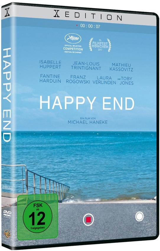 Happy End DVD auf DVD online kaufen | SATURN