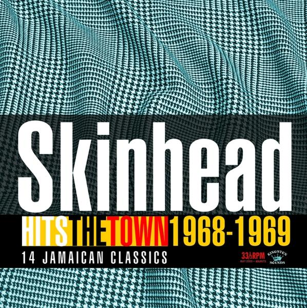 VARIOUS | VARIOUS - Skinhead Hits The Town 1968-1969 - (CD) Reggae ...