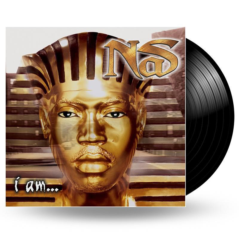 Nas | I Am.... - (Vinyl) | MediaMarkt