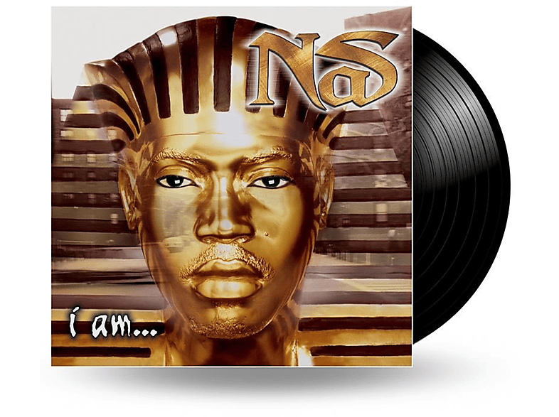 Nas | Nas - I Am.... - (Vinyl) Vinyl Rabattaktion - MediaMarkt