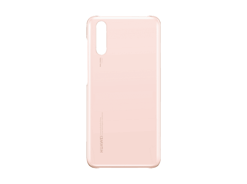 HUAWEI Color Case, Backcover, Huawei, P20, Pink für Huawei P20 Pink ...