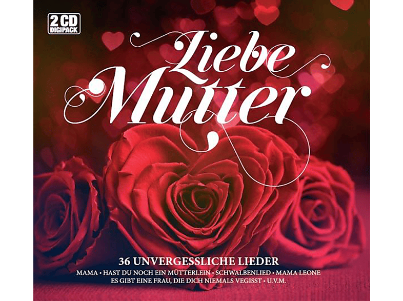 VARIOUS | VARIOUS - Liebe Mutter - (CD) Schlager & Volksmusik CDs ...