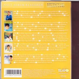 Heintje | Heintje - Kult Album Klassiker - (CD) Schlager & Volksmusik ...