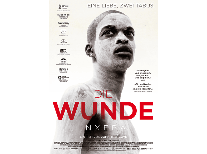 Die Wunde DVD auf DVD online kaufen | SATURN