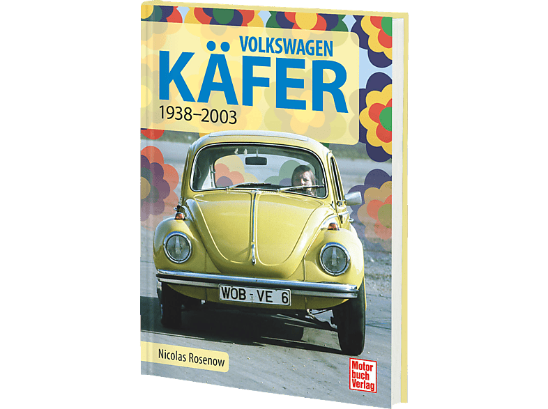 Motorbuch Volkswagen Käfer | MediaMarkt
