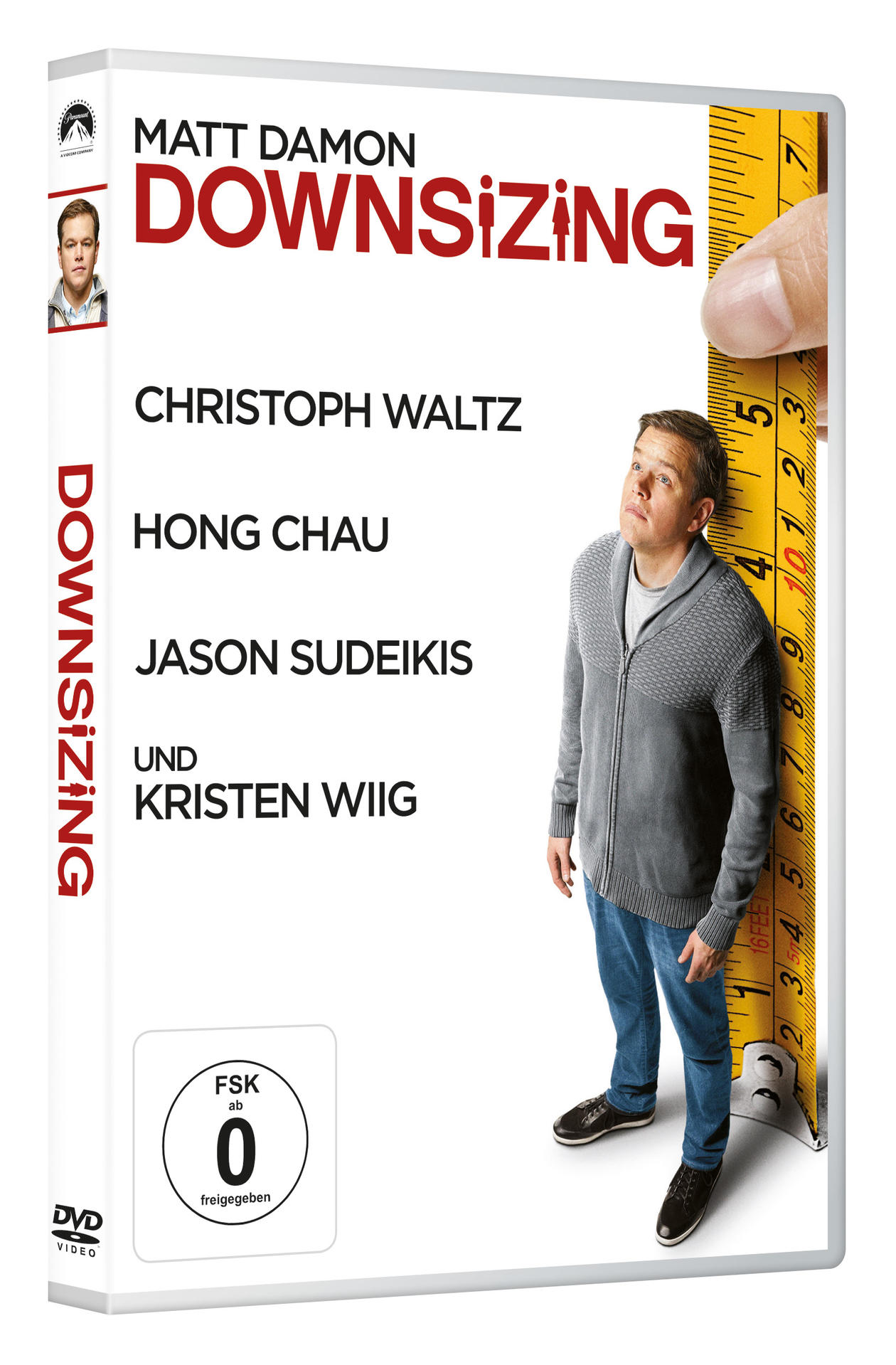 Downsizing [DVD] online kaufen | MediaMarkt