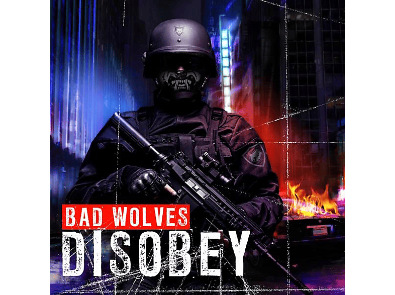 Bad Wolves | Disobey - (CD) Bad Wolves auf CD online kaufen | SATURN