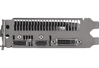 ASUS GeForce® GTX 1050 Ti Cerberus Advanced 4GB (90YV0A75-M0NA00 ...