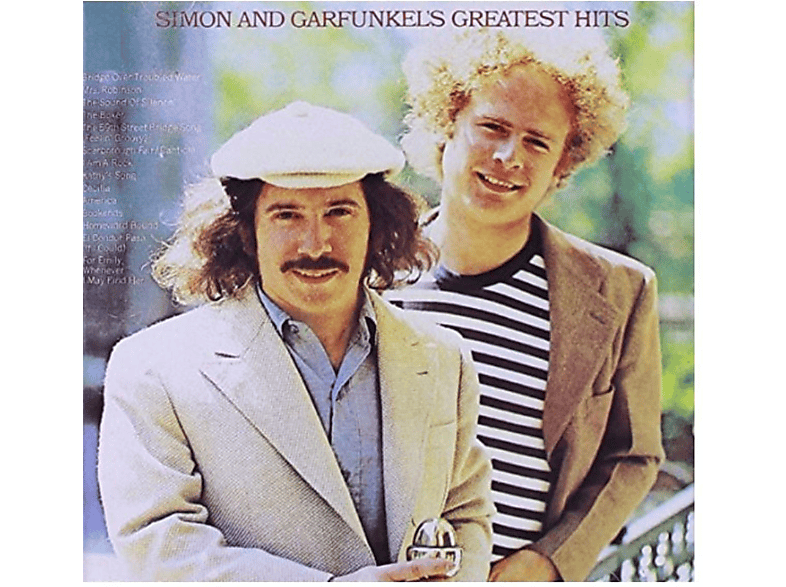 Simon & Garfunkel | Greatest Hits [Vinyl] | MediaMarkt
