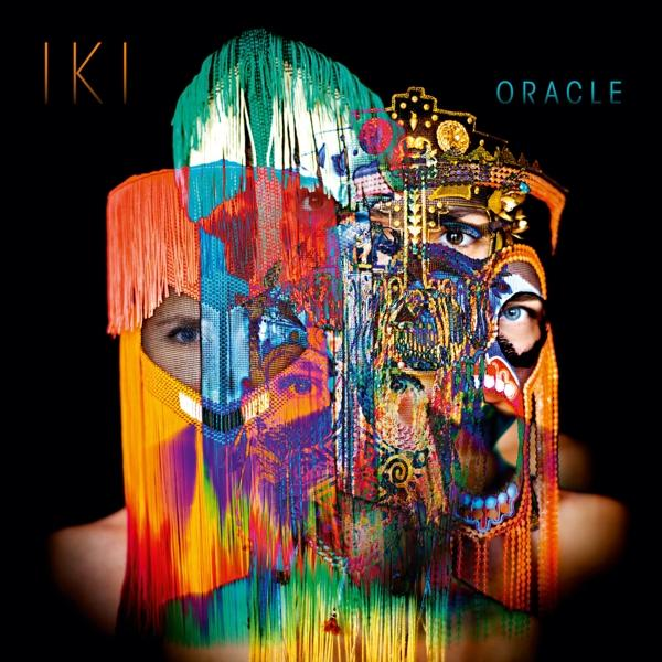 Iki | Iki - Oracles LP-Gatefold Cover - (Vinyl) Disco & Dance - MediaMarkt