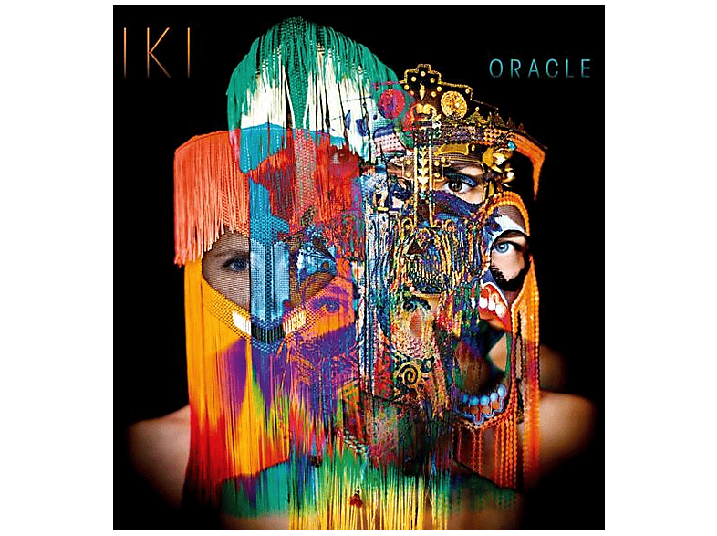 Iki | Iki - Oracles LP-Gatefold Cover - (Vinyl) Disco & Dance - MediaMarkt