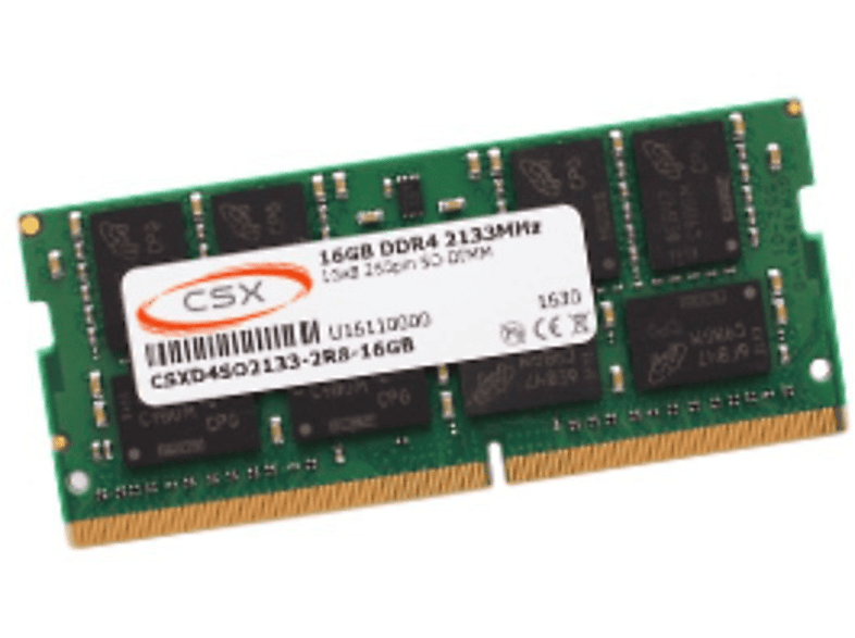 CSX AP-SO2400D4S-8GB 8GB DDR4 2400 SO-DIMM | Arbeitsspeicher | MediaMarkt