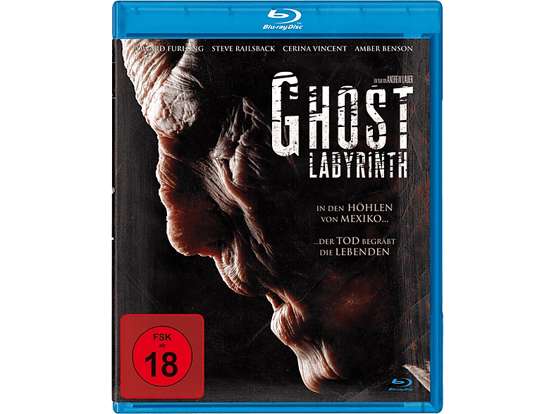Ghost Labyrinth Blu-ray | MediaMarkt