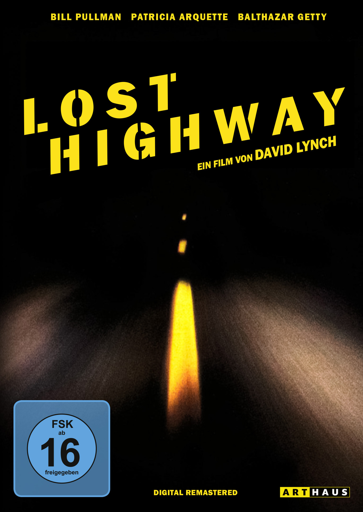 Lost Highway DVD kaufen | MediaMarkt