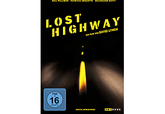 Lost Highway DVD kaufen | MediaMarkt
